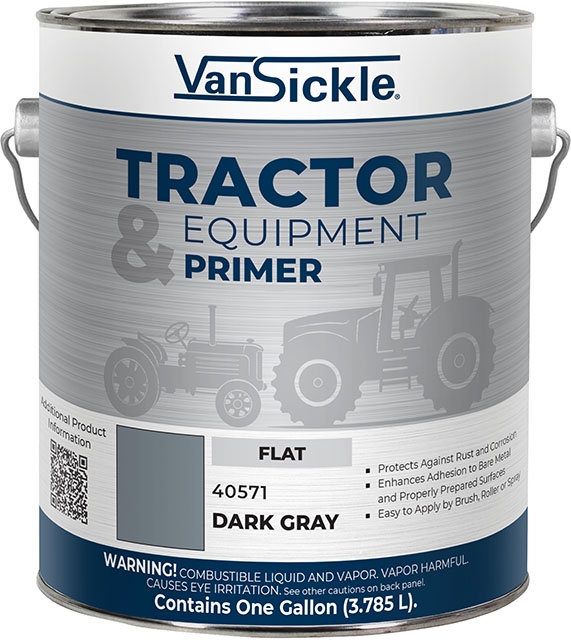 Tractor & Equipment Primer | Van Sickle Farm & Ranch Coatings